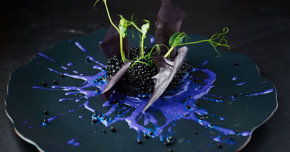 Design culinaire : une rencontre époustouflante entre deux arts magiques